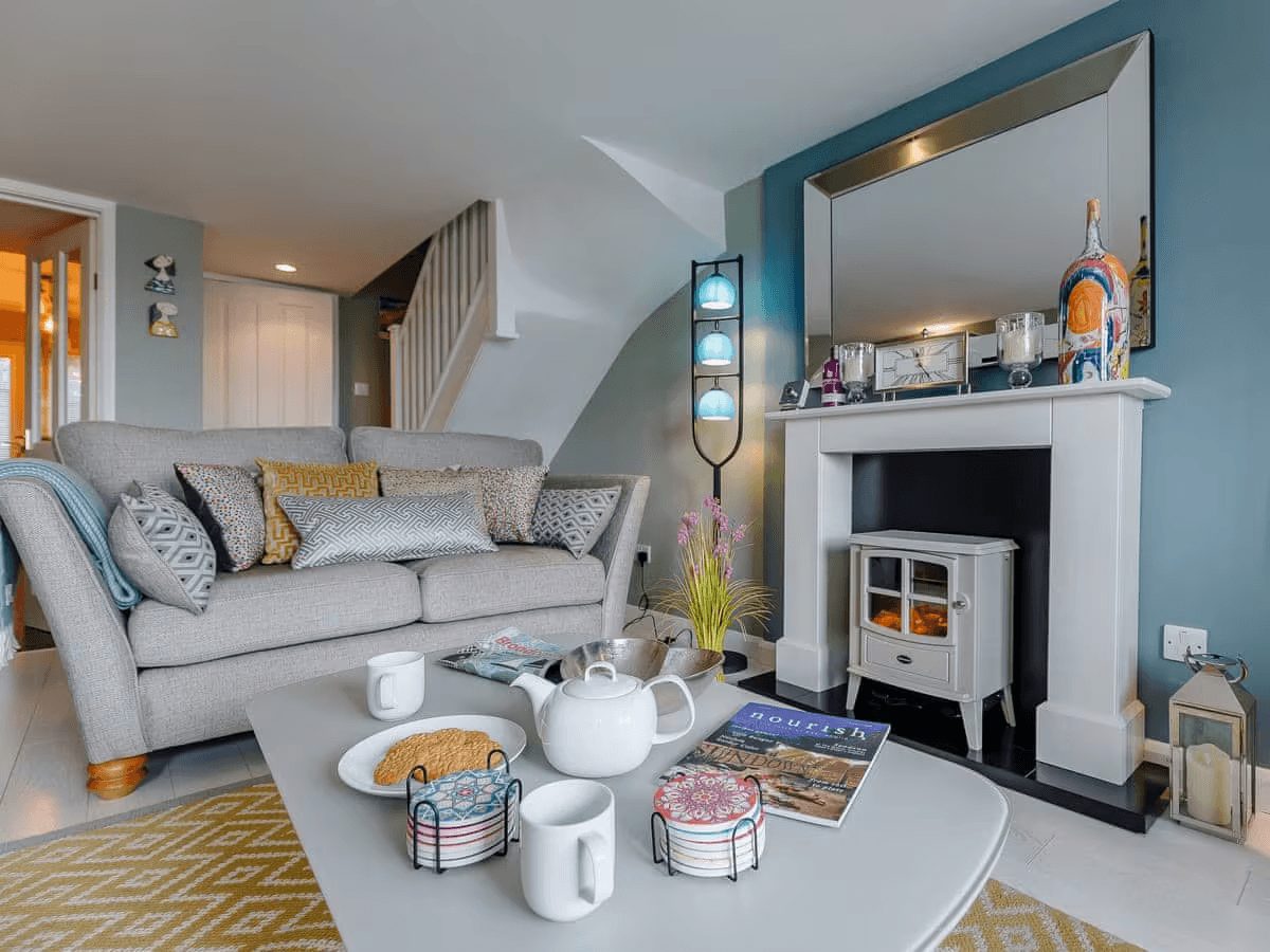 Riverside Cottage Reedham | Norfolk Holiday Cottage